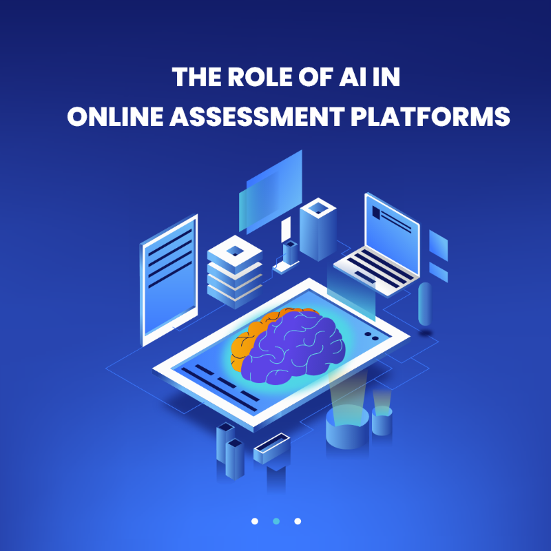 futuremug | Our Blogs The Role of AI in Online Assessment Platforms