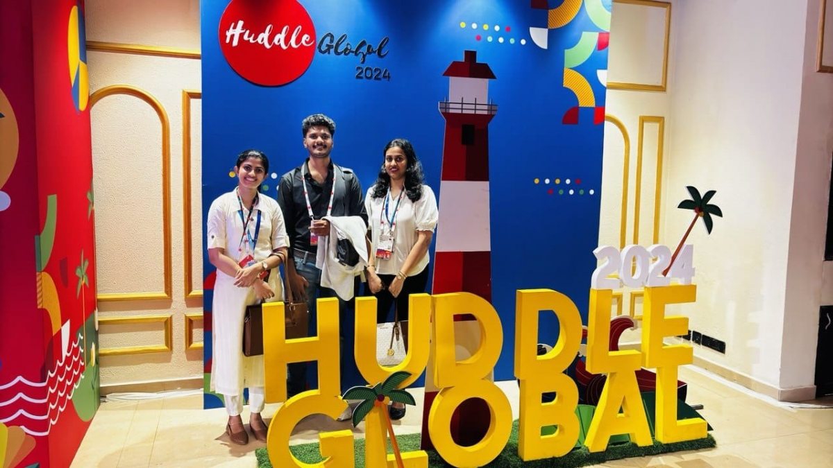 futuremug Powers Up Recruitment Innovation at Huddle Global 2024 - futuremug | Our Blogs