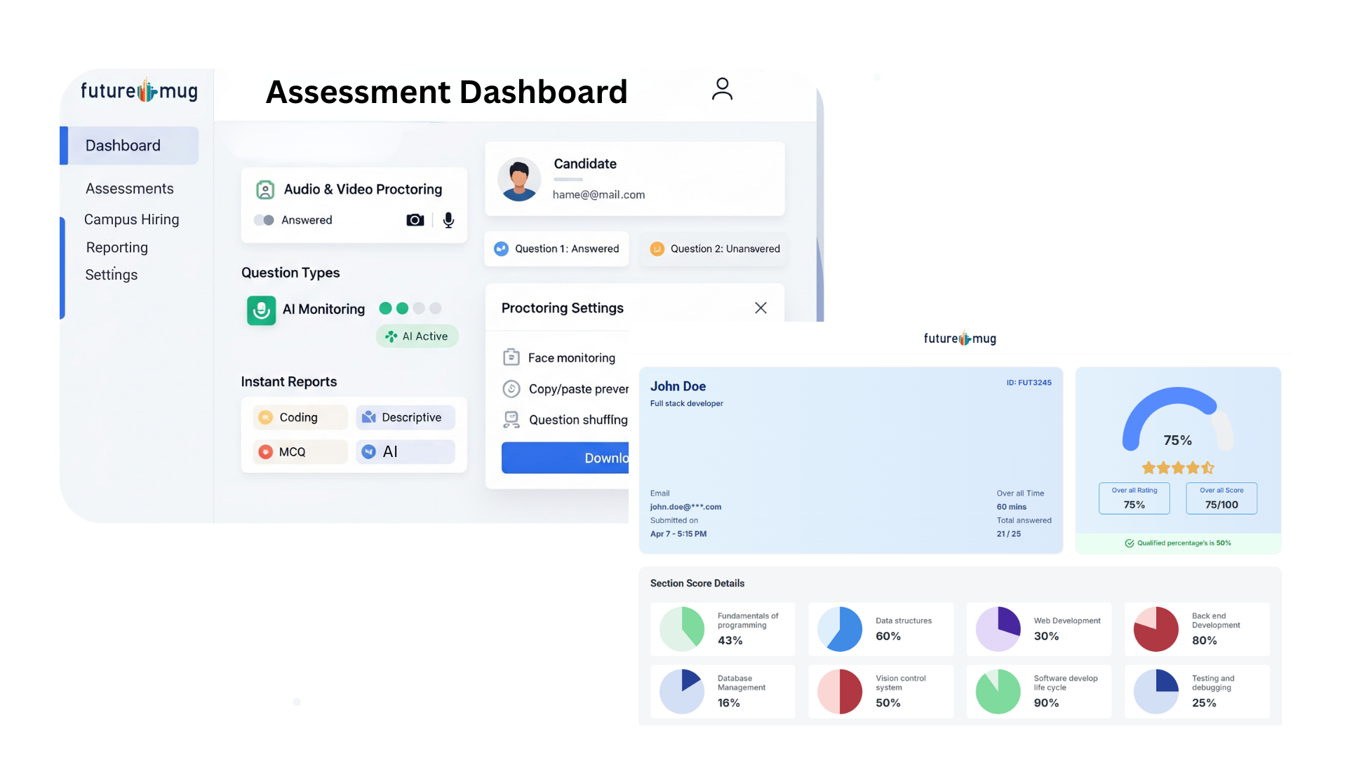Best Candidate Assessment Platform Online in India | Best Talent ...